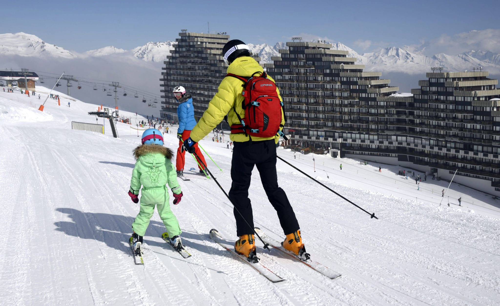 Family ski trips (Part 2): The best ski resorts in Europe for families